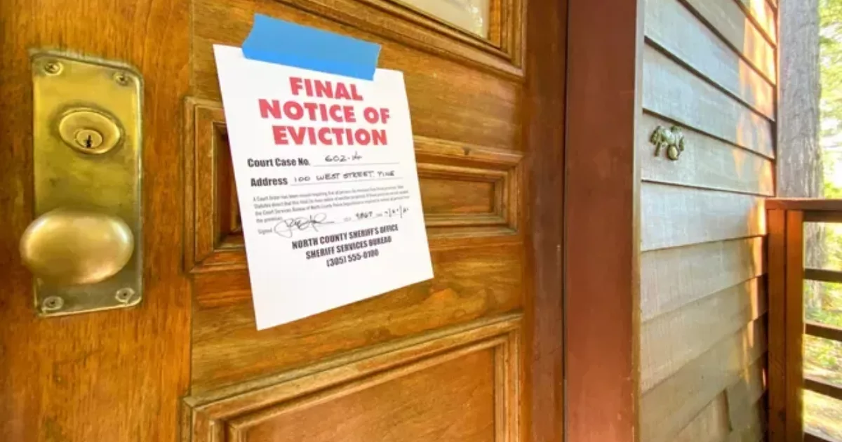 Eviction Prevention and Last Month’s Rent (Rent Fund) - Lutherwood