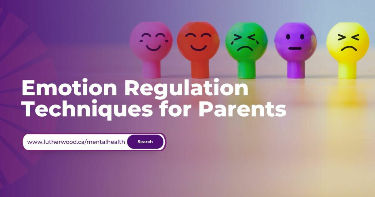 Emotion Regulation Education | National Education