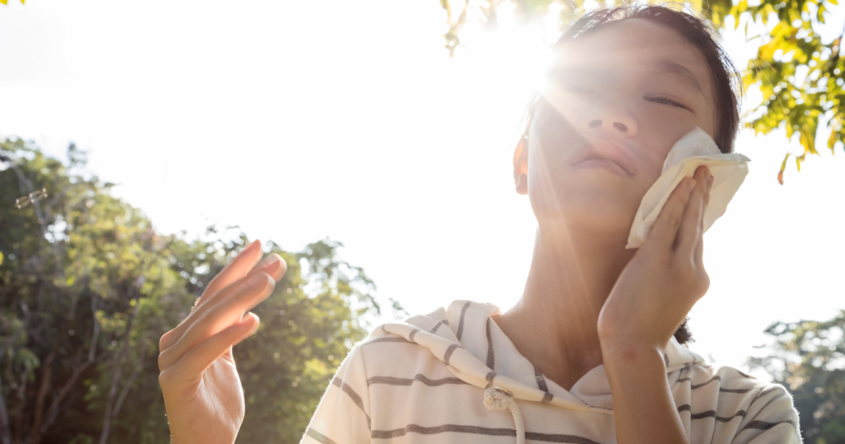 10 Tips On How To Stay Cool This Summer - Starling Community Services