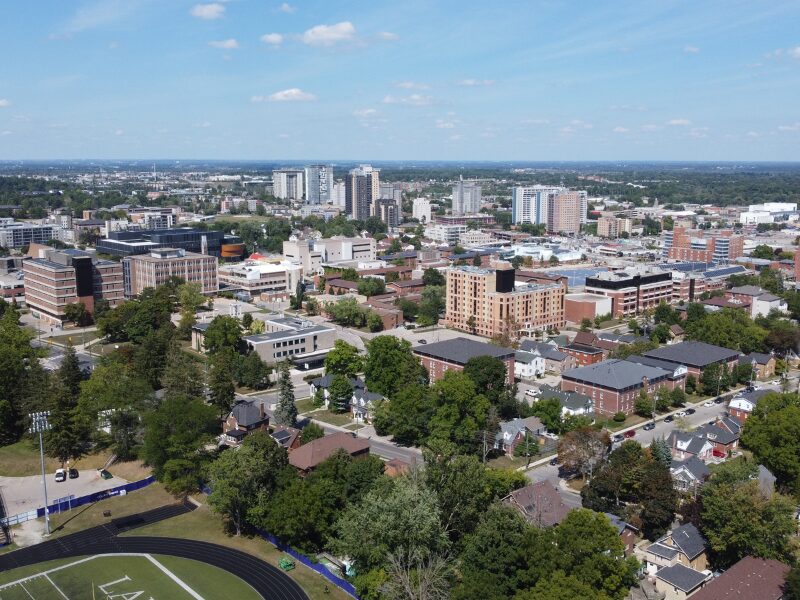 Staying Safe in the Heat: Community Support in Waterloo Region ...